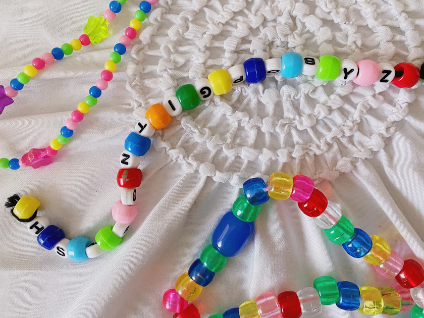 The Beaded Necklace Trend Everyone Should Know About