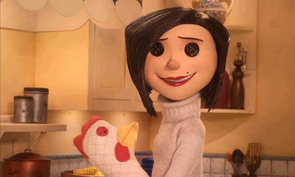 Coraline in theaters! Here are more stop-motion films you need to know ...