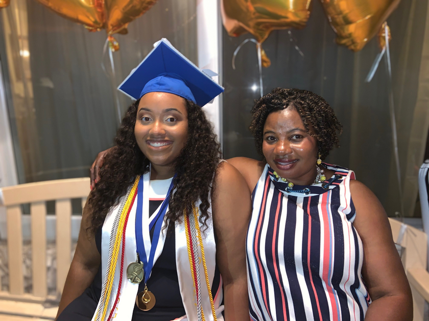 How Courtney Accius Do Persevered Through a Moment of Darkness