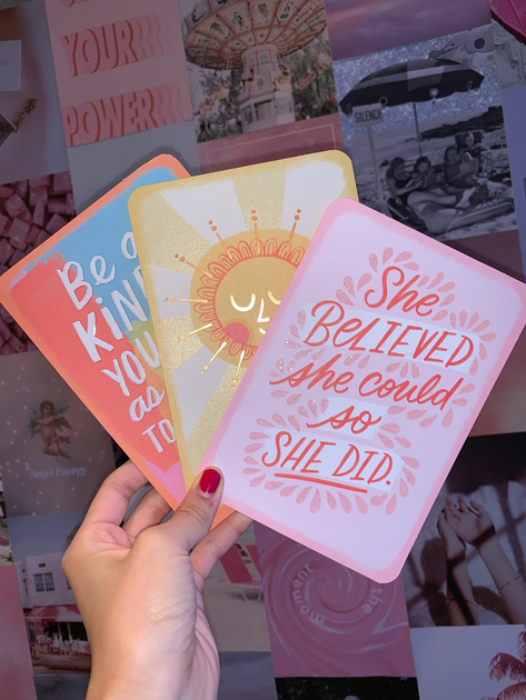 5 Reasons Why Writing Letters & Sending Hallmark Cards To My Pen Pal ...