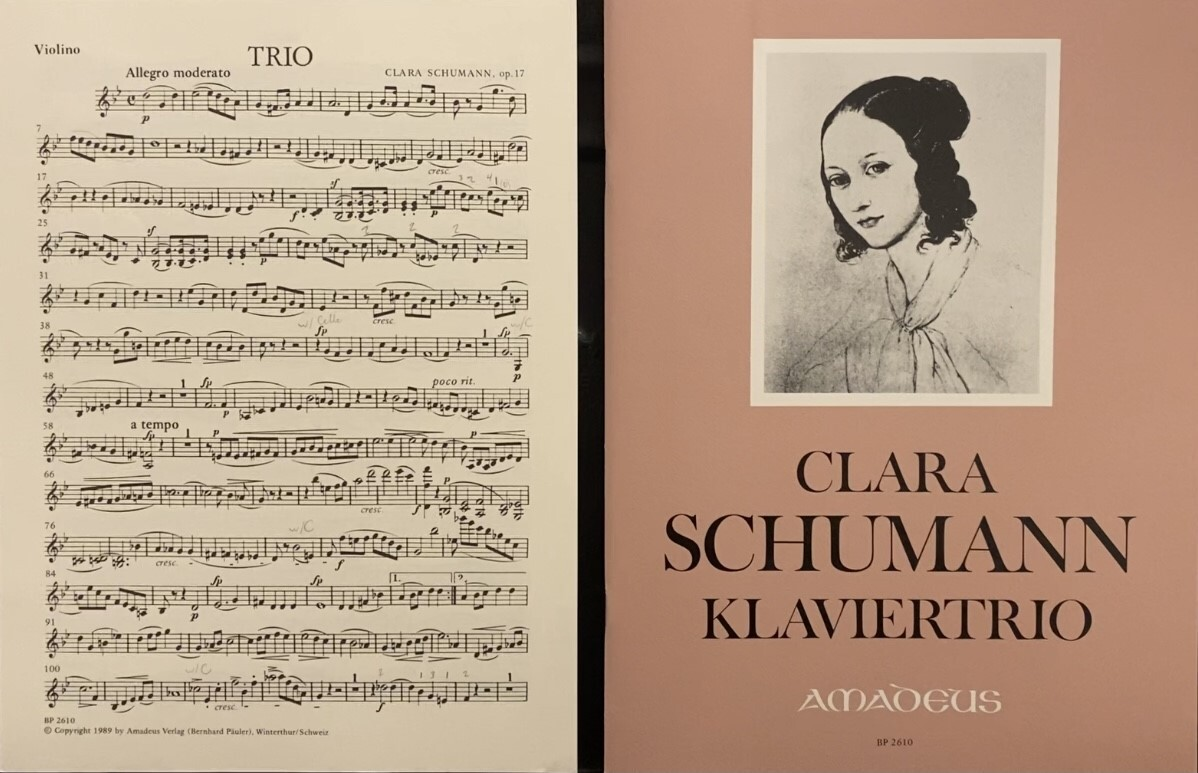 Famous Composer Spotlight: Clara Schumann