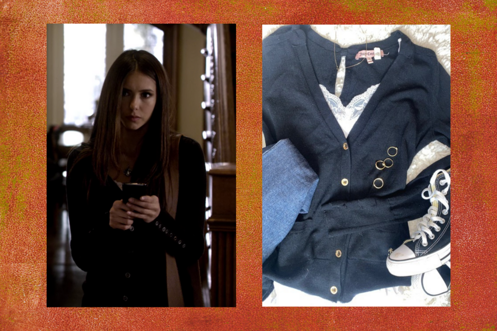 The Elena Core Aesthetic Is Exploding This Fall | Her Campus