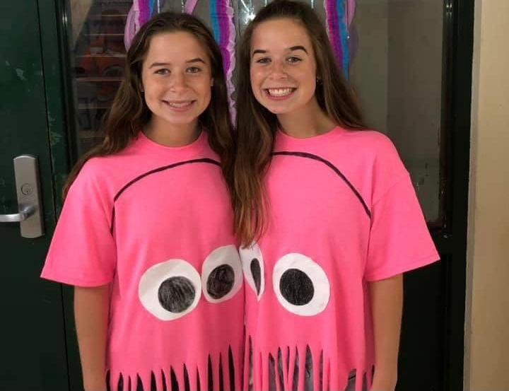 Ranking My Top Six Halloween Duo Costumes I've Done as an Identical Twin