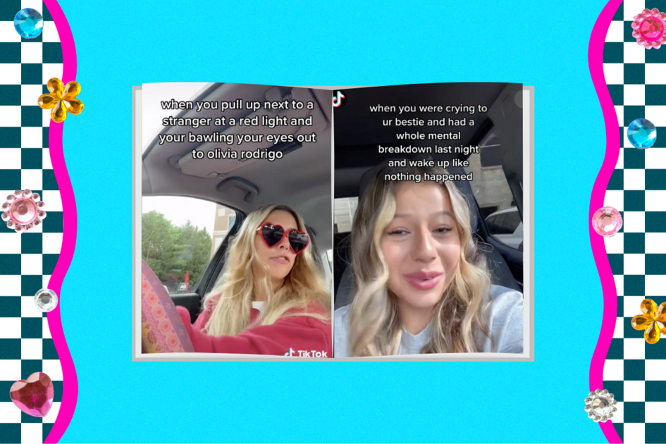 The ‘Silly Goofy Mood’ TikTok Trend Is Perfect For When You’re Having A ...