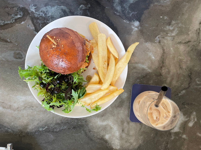 Your Guide To Our Favourite Cafes In NTU