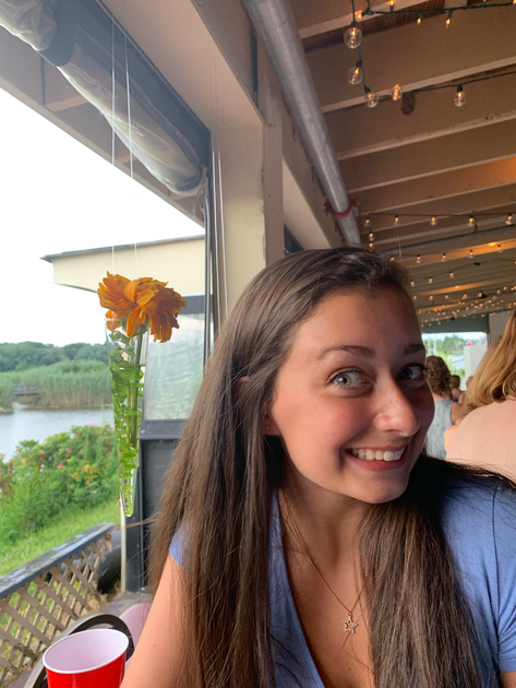 BU CGS Freshman Bridget Dougherty Has Got Some Positive Wisdom For You