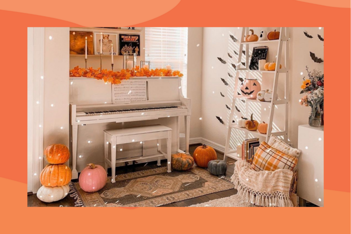 Fall-Themed Decor For Your College Dorm Room | Her Campus