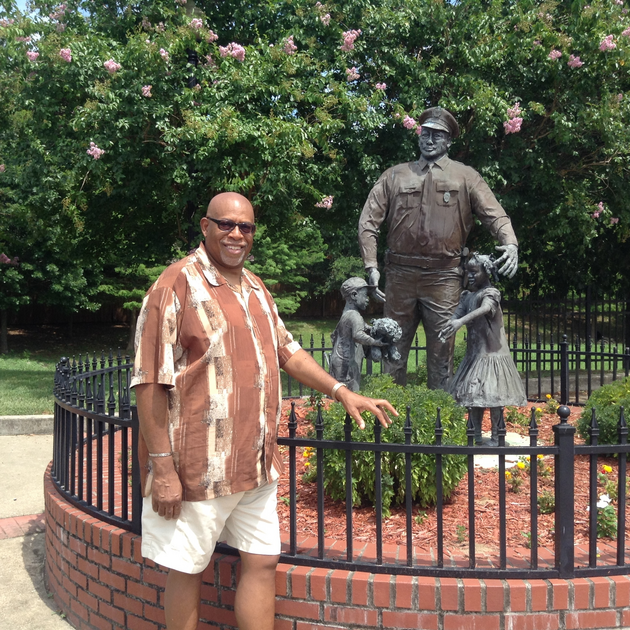 Fred Lee Jr: Son of Tallahassee’s First Black Police Officer