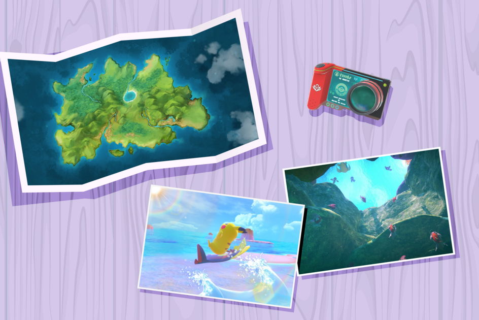 Here’s Everything You Need to Know About New Pokémon Snap™ Available ...