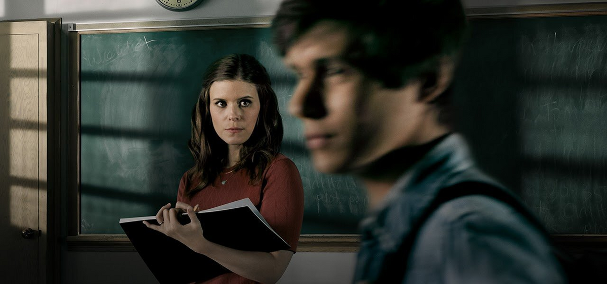 An Examination of Hulu’s New TV Show “A Teacher”