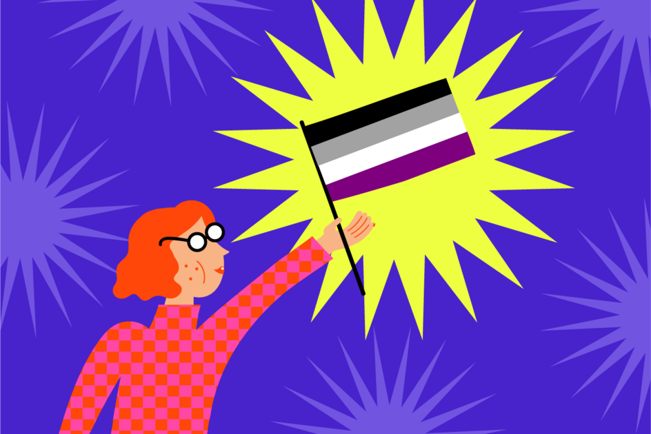 Ace Week 2021: Navigating Relationships as an Asexual Person