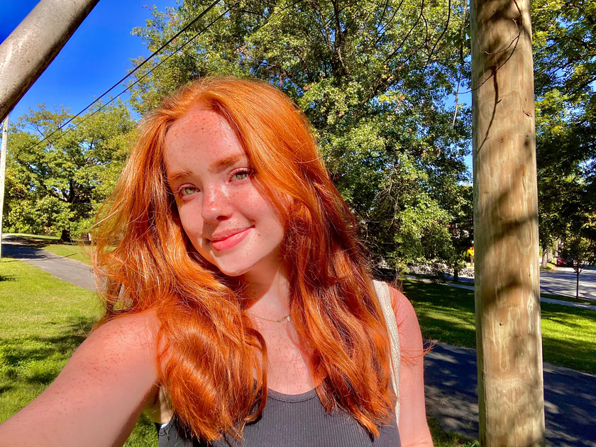 CAMPUS CUTIE: MIMI BECKEMEIER ‘25