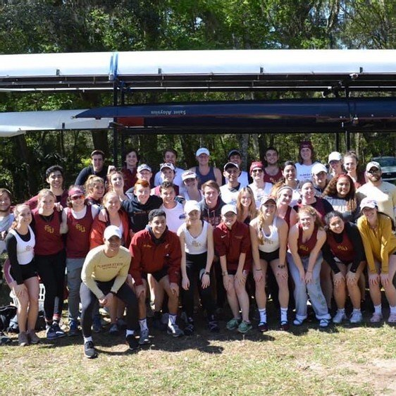 Matthew Taylor: A Look Into FSU’s Rowing Club