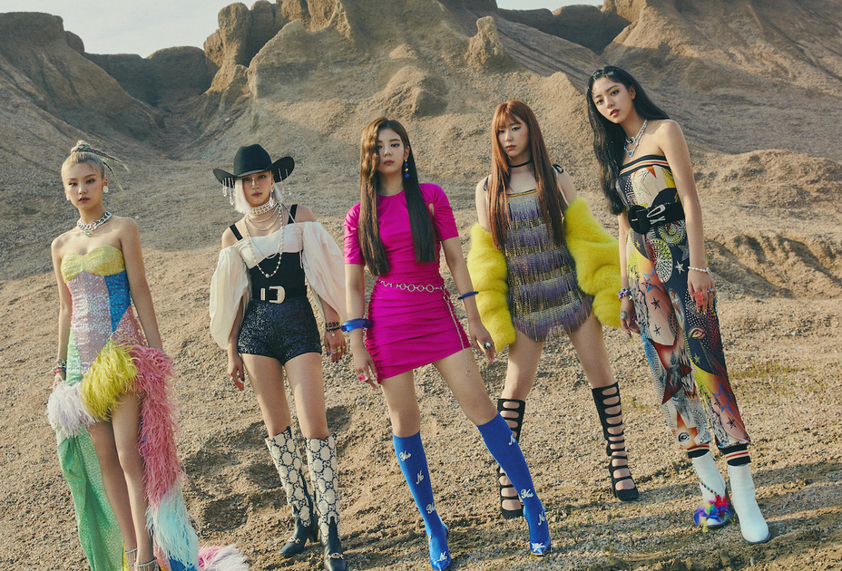 K-Pop Style Trends Are Taking The Western World By Storm