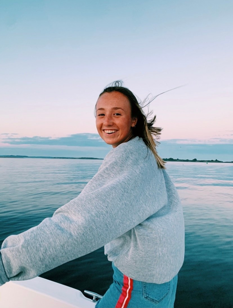 HC Colby Profile: Meet Georgia Goodman