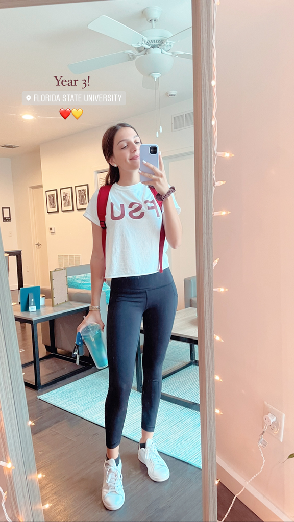 A Letter to My Freshman Year Self | Her Campus