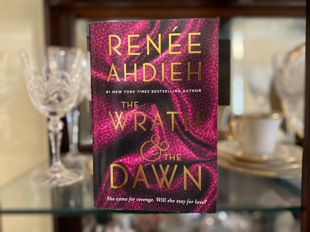 My #BookTok Big Three: YA Fantasy Edition – Her Campus