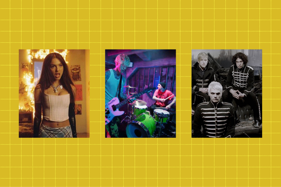 The Punk-Rock Aesthetic Shaped My Self-Expression Through Fashion