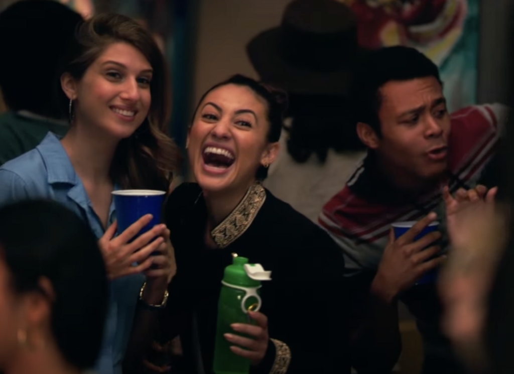 The Media's Portrayal Of College Students, An Oral History