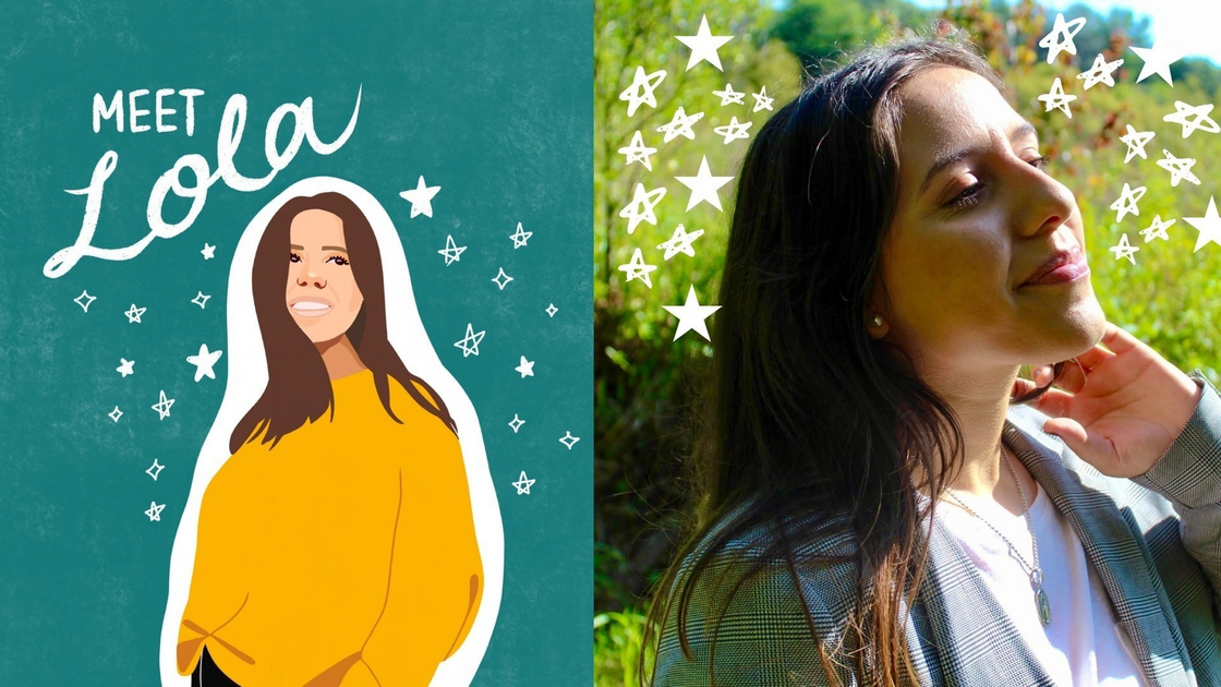 How the “Verily Joy” Podcast Came To Be: Getting To Know Lola Martin