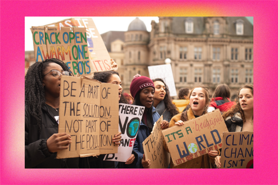 Gen Z, Climate Change Is Officially Our Problem Now