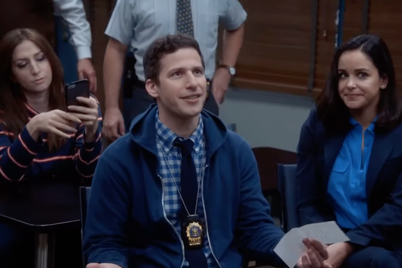 Goodbye, "Brooklyn 99": Remember 10 Iconic Moments Of One Of The Most ...