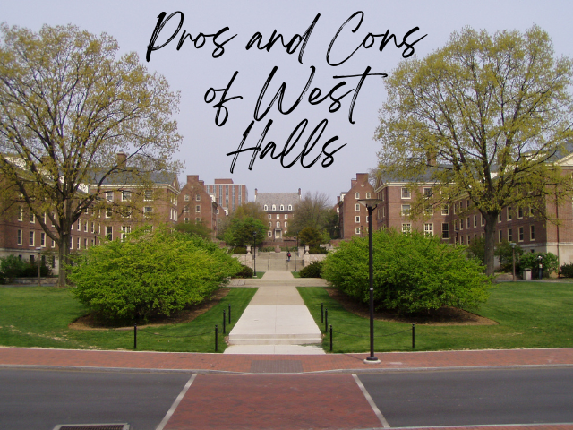 Pros and Cons of Living in West Halls at Penn State