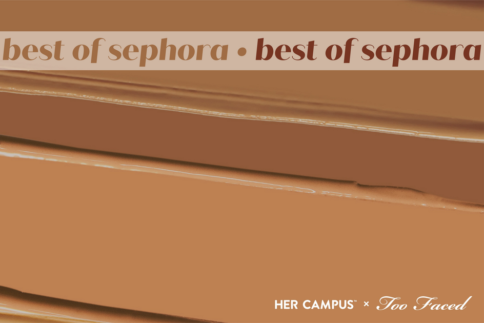 College Beauty Awards: The Best of Sephora