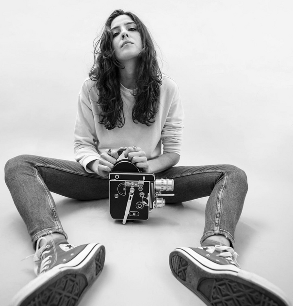 Ella Oliveira: What It's Like Working in the Film Industry During a ...