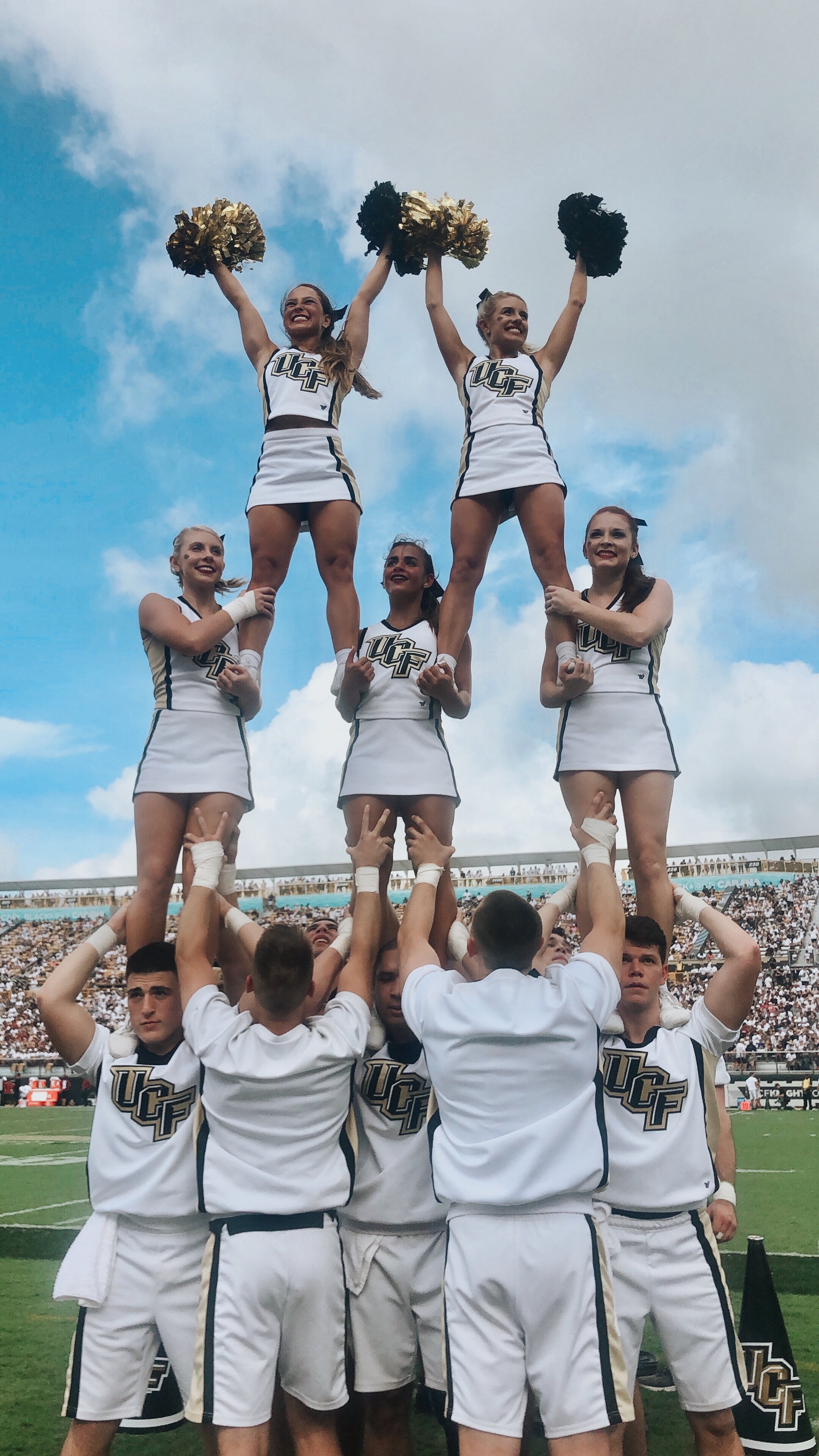 Cheer Through The Ages: How The Representation of Cheerleaders Changed ...