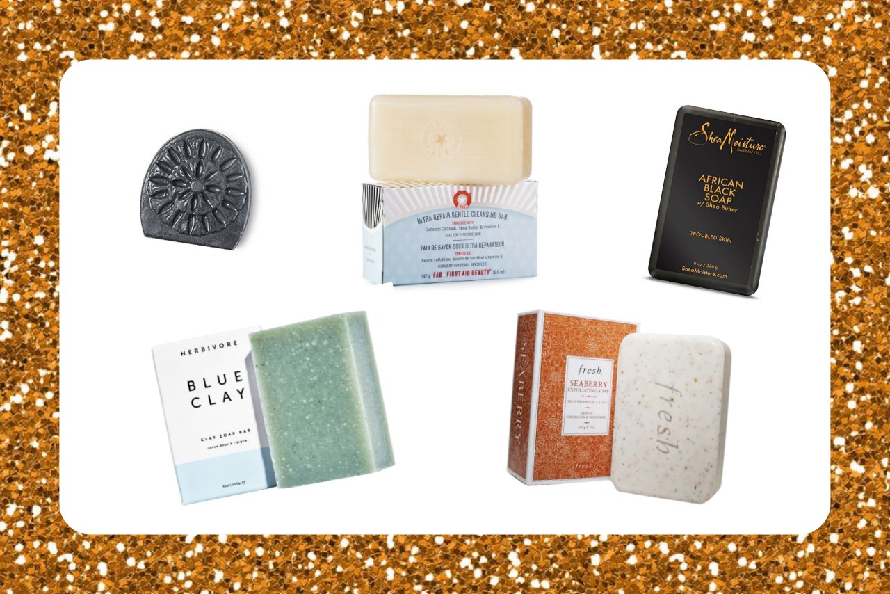 The Best Facial Bar Soaps To Use If You Want To Cut Down On Beauty