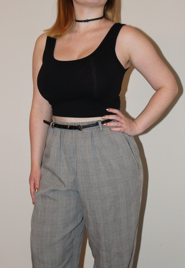 90's-Inspired Outfits with Thrift Store Clothes | Her Campus