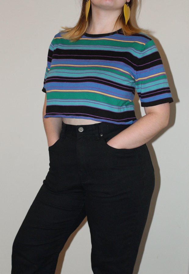 90's-Inspired Outfits with Thrift Store Clothes | Her Campus