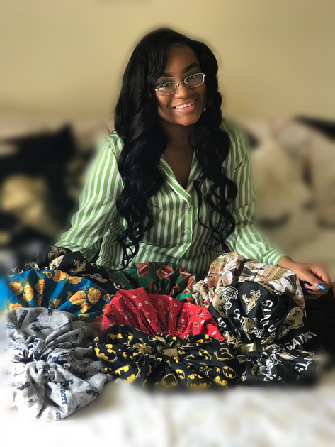 Meet Kamaya Black, Creator of XclusivlyKCB Collection