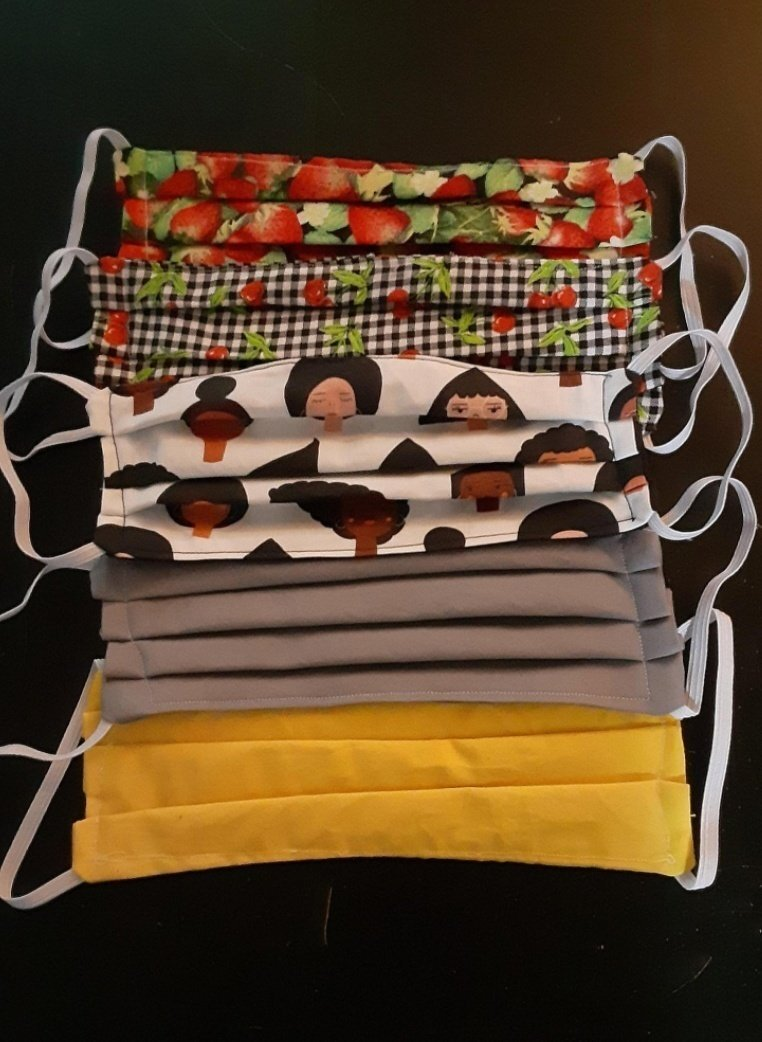 You Can Find The Cutest Masks at These Three Stores