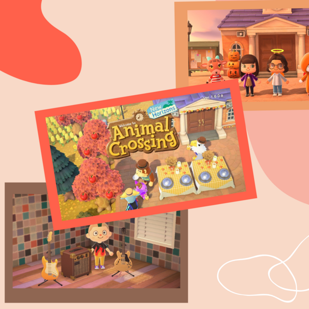 What Having Gucci Products in 'Animal Crossing' Means for the Fashion World
