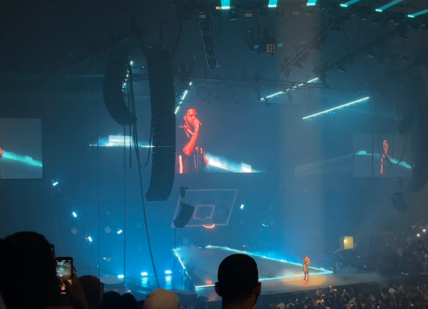 My First Concert (Post-Covid)