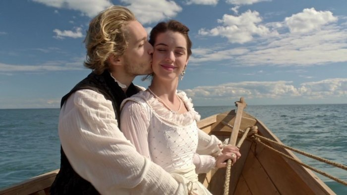 The Most Heartfelt Francis and Mary Scenes from 'Reign'