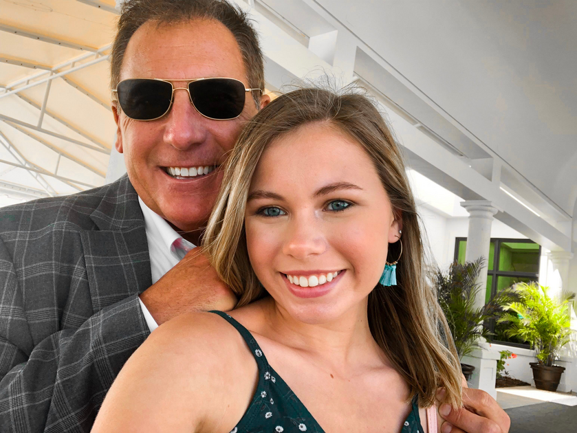 The Man, the Myth, the Legend: My Father Scott Tolley