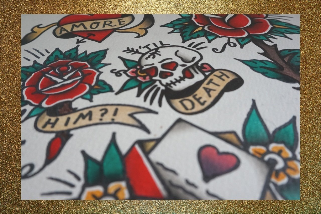 The Importance of Tattoos as a form of Self-expression