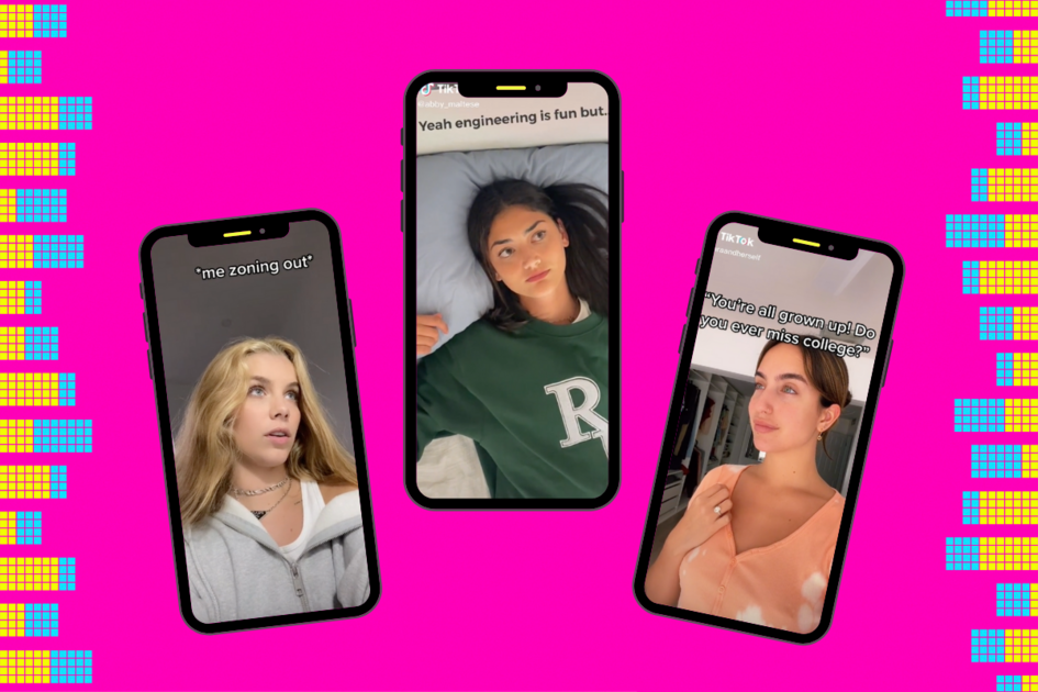 TikTokers Are Daydreaming In The “All I Think About Is You” TikTok Trend