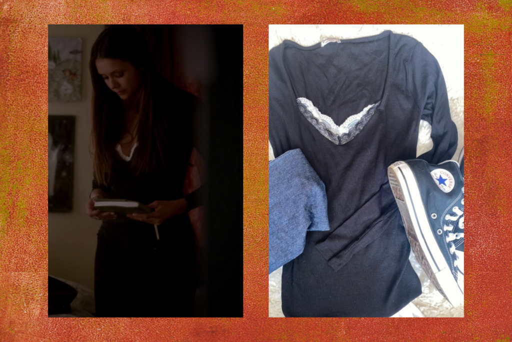 The Elena Core Aesthetic Is Exploding This Fall | Her Campus