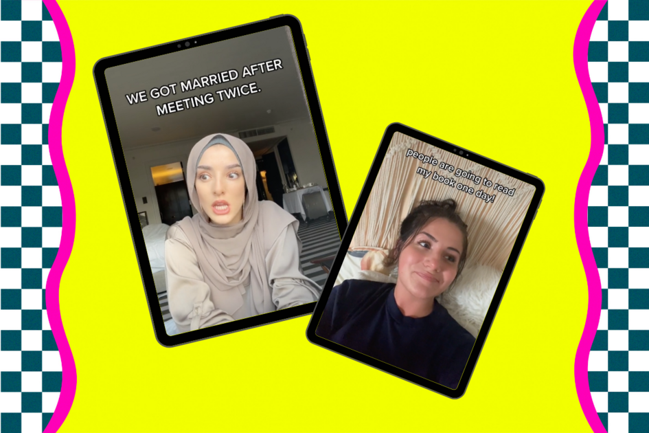 The 'Deep Realization' TikTok Trend Has People Channeling Drake