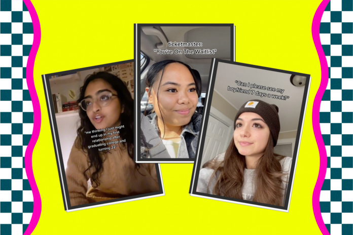 The “OK, Perfect” TikTok Trend, Explained