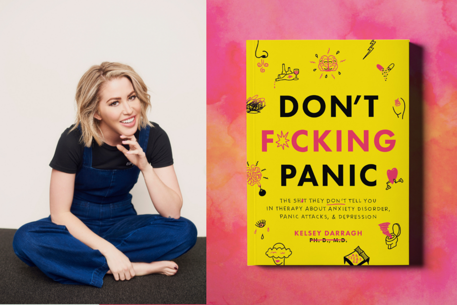 Buzzfeed’s Kelsey Darragh on Her New Book ‘Don’t F*cking Panic,’ Mental ...