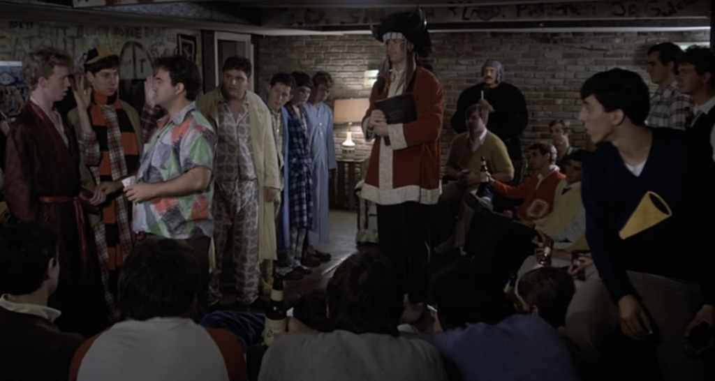 The Media's Portrayal Of College Students, An Oral History