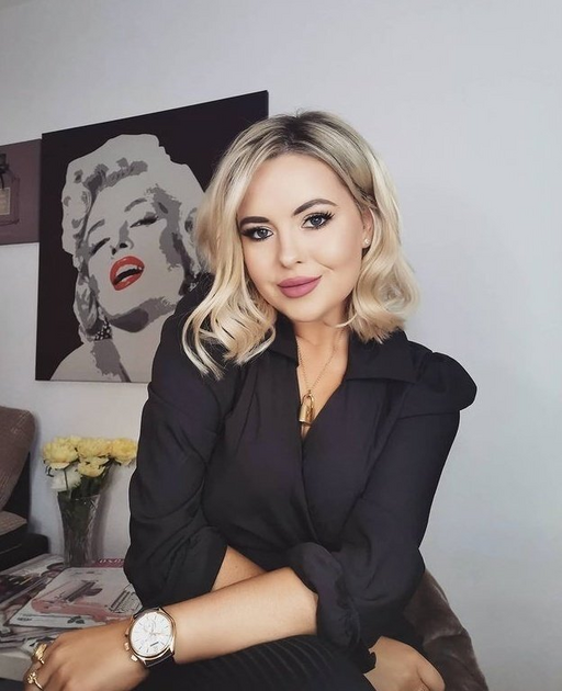 Woman of the Month: Alexandra Ryan