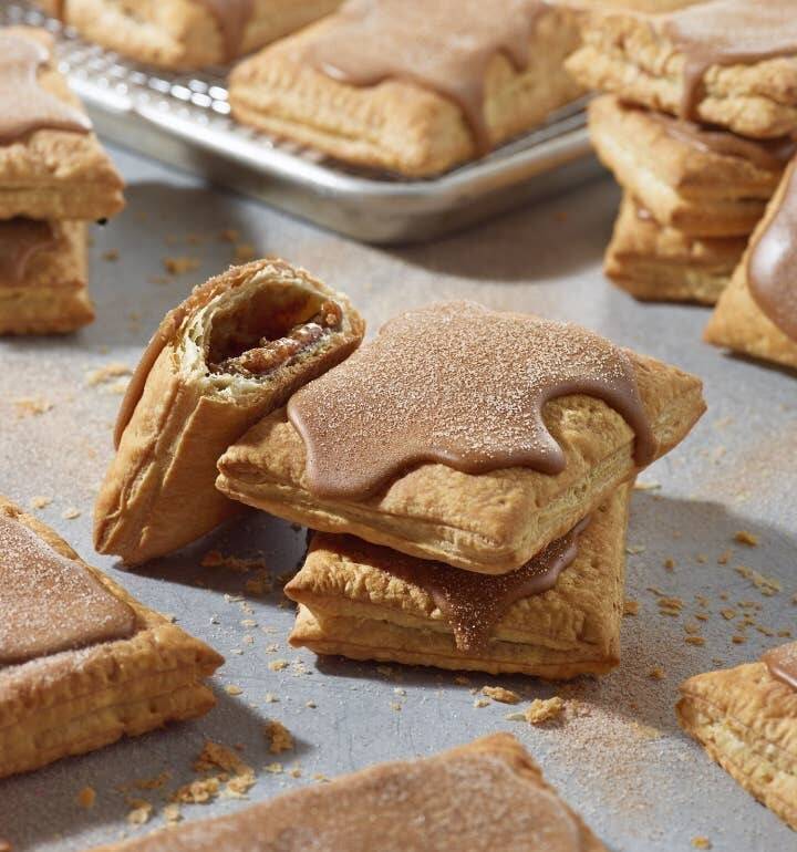 Brown Sugar Cinnamon Toaster Pastries
