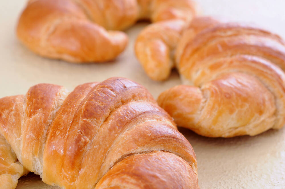 Diferencias entre el Croissant y Cuernito