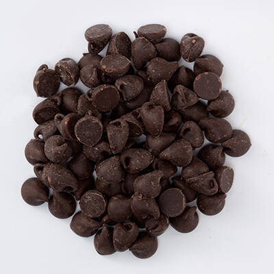 Chocolate Chips, Drops, and Chunks